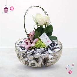 Sweet Days - Flowers with Aani & Dani Chocolate