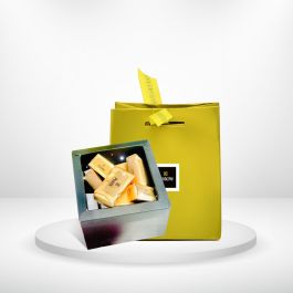 Golden Patchi - 250 Grams of Chocolate